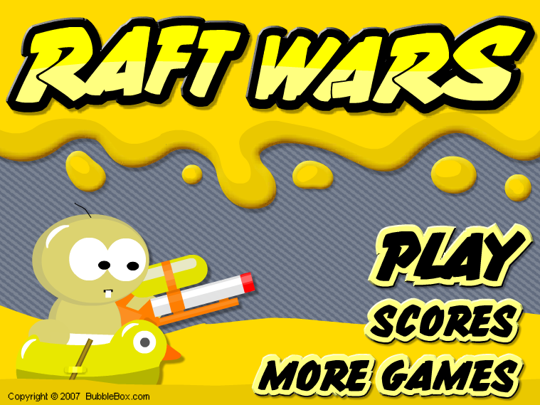 מלחמת רפסודות